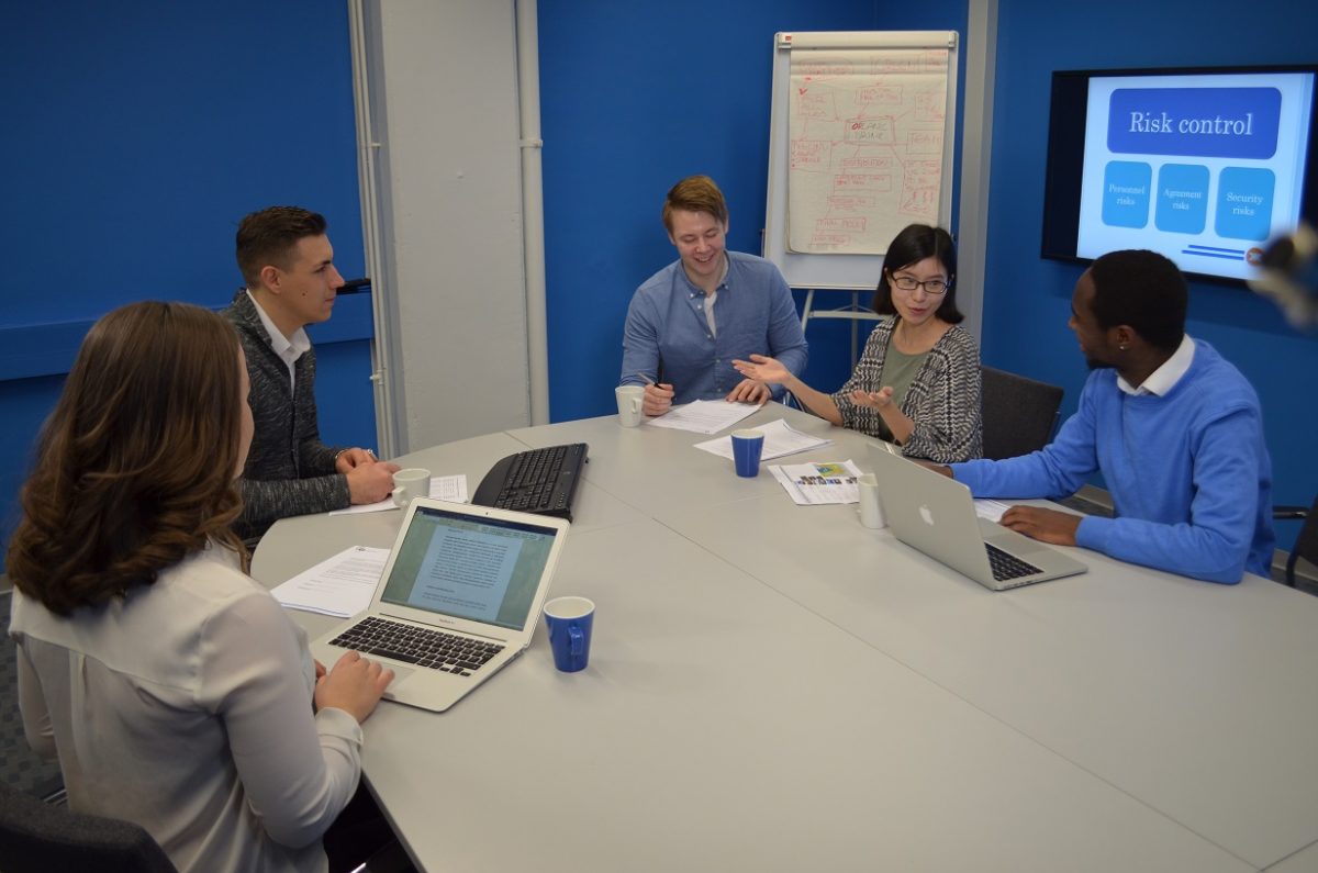 Study tourism business at UEF: Master's Degree Programme in Tourism ...