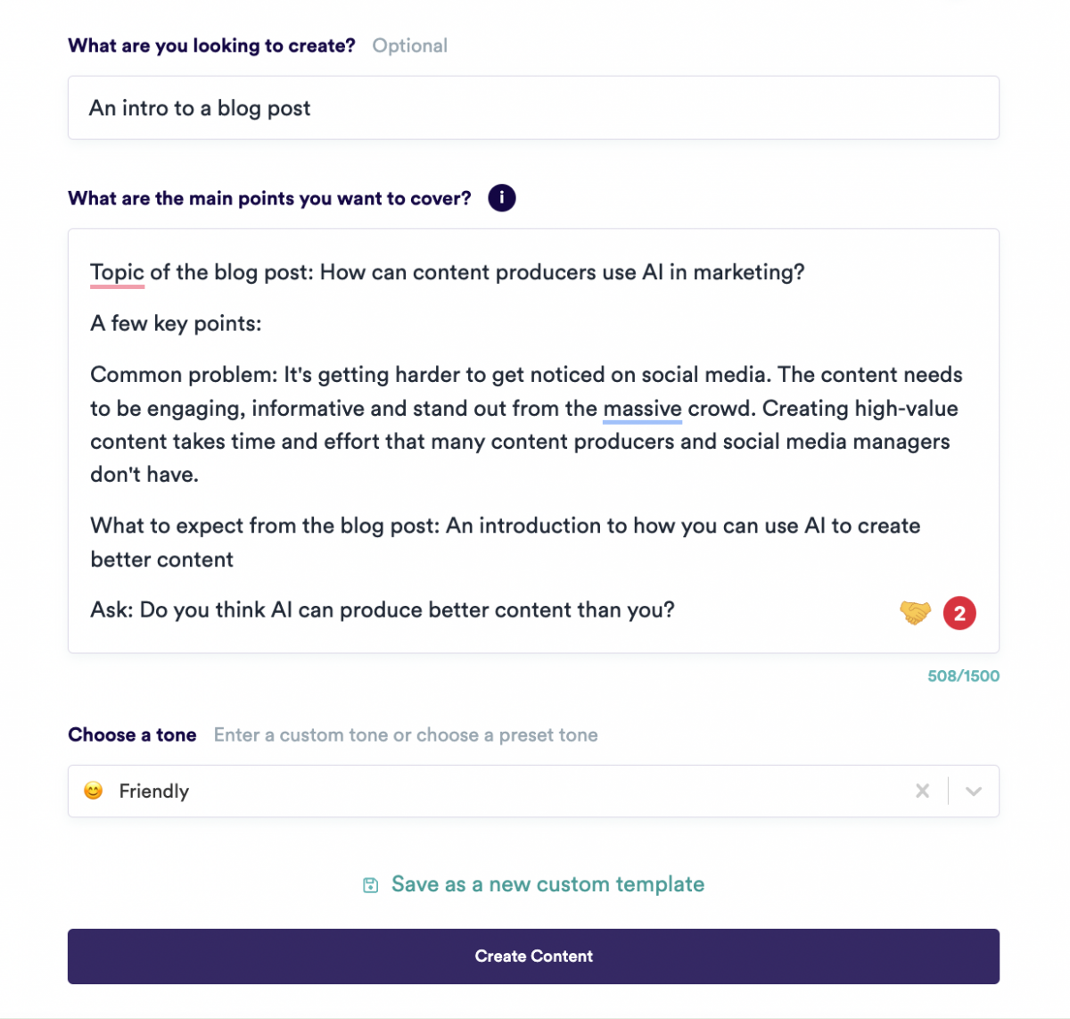 How content producers can use AI to create better content